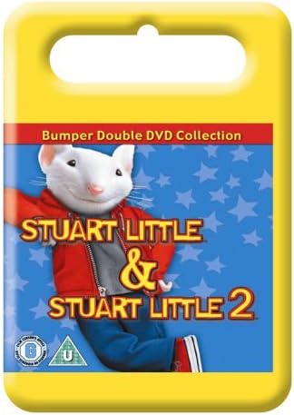 Stuart Little/Stuart Little 2 [DVD]: Amazon.co.uk: Geena Davis, Hugh ...