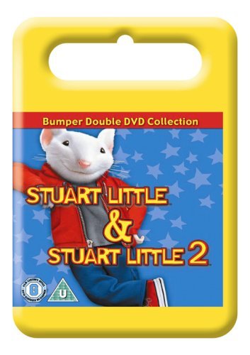Amazon.com: Kidz Double Carry Cases - Stuart Little 1 and 2 [Import ...
