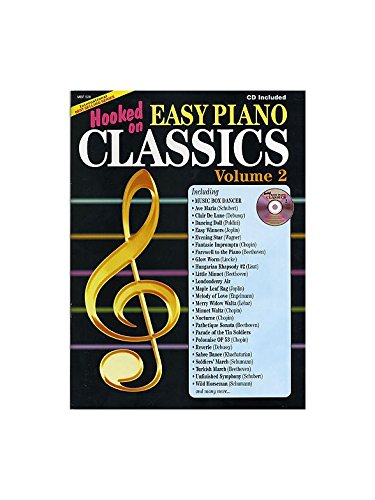 Amazon.co.jp: Hooked On Easy Piano Classics - Volume 2 : 本