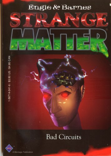 Bad Circuits (Strange Matter) # 6: Johnny Ray Barnes, Jr ...