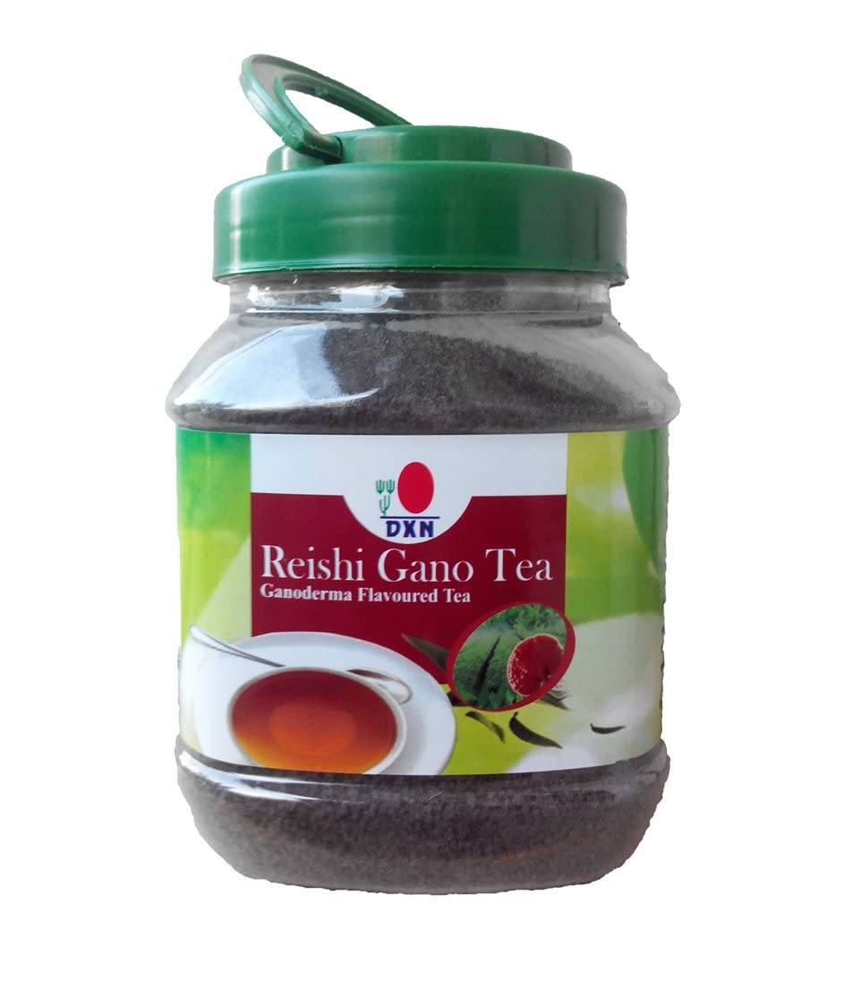 Dxn Reishi Gano Tea (Ganoderma Flavoured Tea) 250g : Amazon.in: Grocery ...