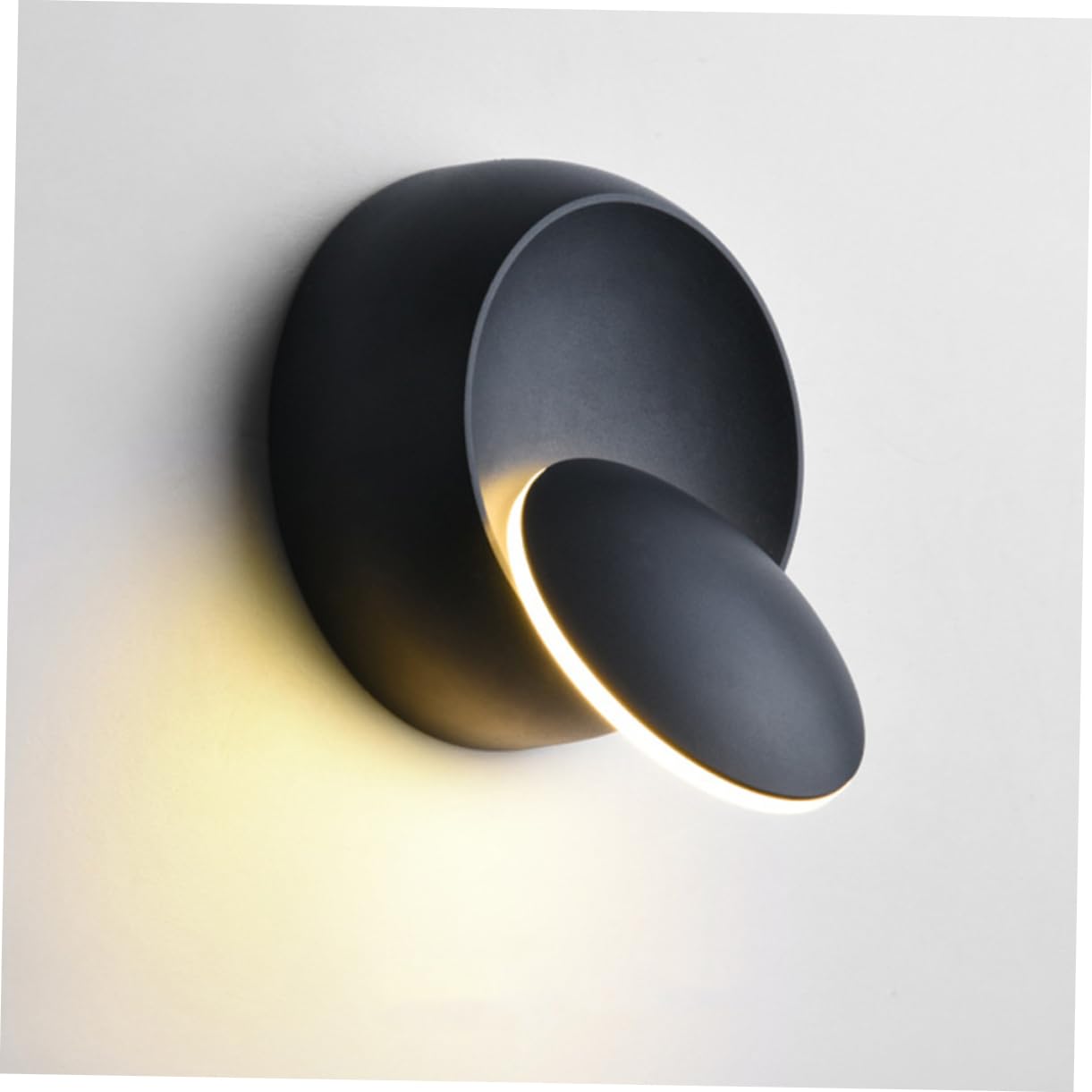 6W/10W LED Wall Lamp Aluminum Outdoor Wall Lamp Square For Villa