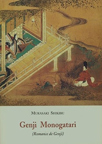 Genji Monogatari (Romance De Genji): SHIKIBU,MURASAKI: 9788497163606 ...