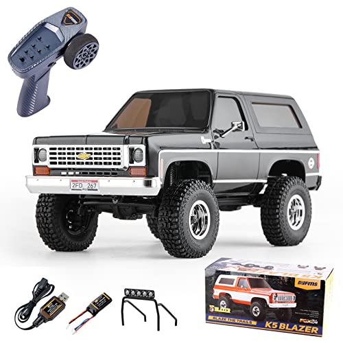 Find The Best 1 24 Rc Crawler Reviews & Comparison - Katynel