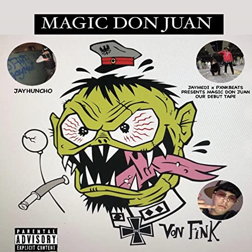Amazon.com: MAGIC DON JUAN [Explicit] : JayMedi: Digital Music