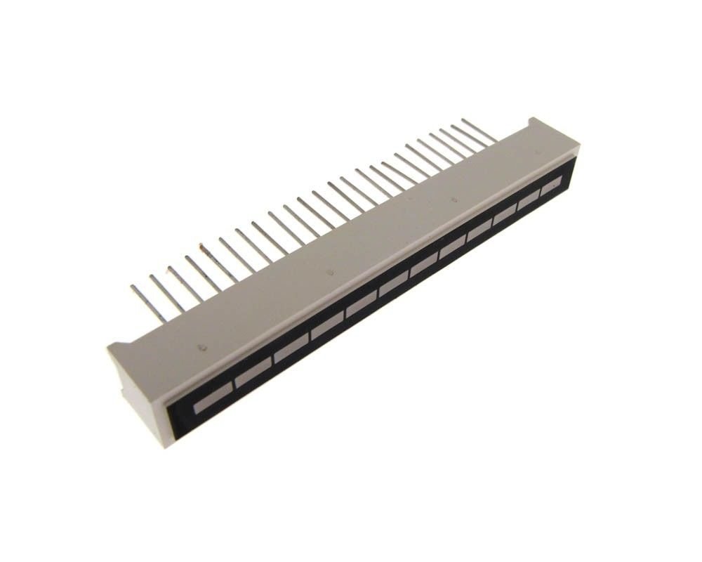 12-Segment LED BAR Indicator DIP - 4Red/4Yellow/4Green: Amazon.com ...