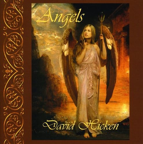David Hicken, David Hicken, n/a, David Hicken - Angels - Amazon.com Music