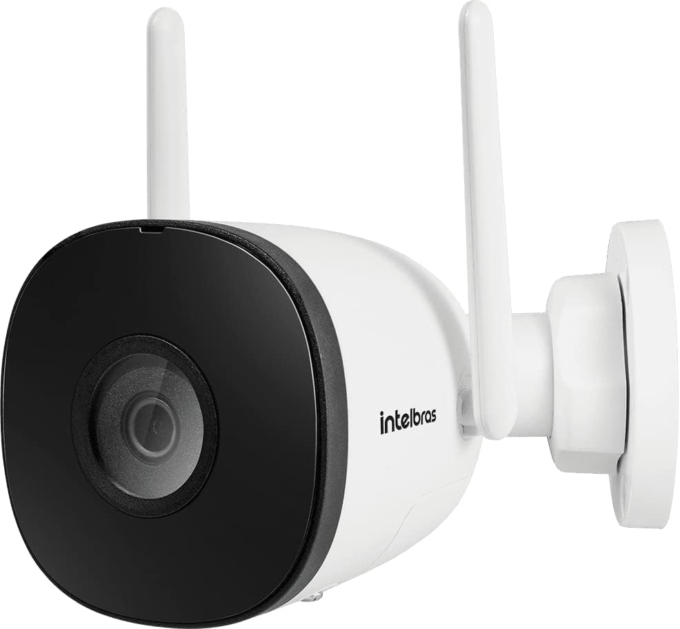 Câmera Inteligente IM5 S 4MP de Resolução Intelbras | Amazon.com.br
