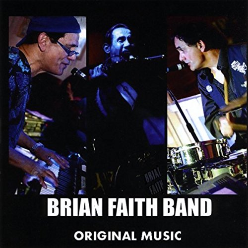 Amazon.co.jp: Original Music : Brian Faith Band: デジタルミュージック