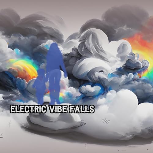 Electric Vibe Falls by Liam Sho Kingsley on Amazon Music Unlimited