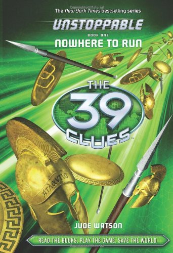 The 39 Clues: Unstoppable: Nowhere to Run - Library Edition: Watson ...