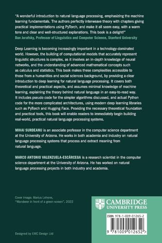 Snapklik Deep Learning For Natural Language Processing