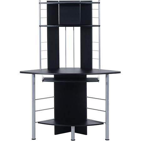 Amazon.com: Calico Designs Arch Tower Corner Computer Tower ...