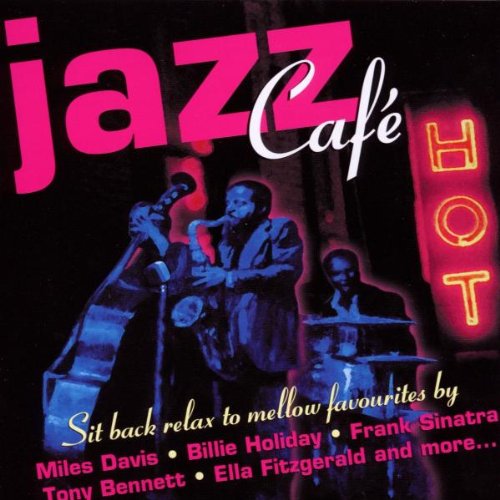 Amazon.com: Jazz Cafe: CDs & Vinyl