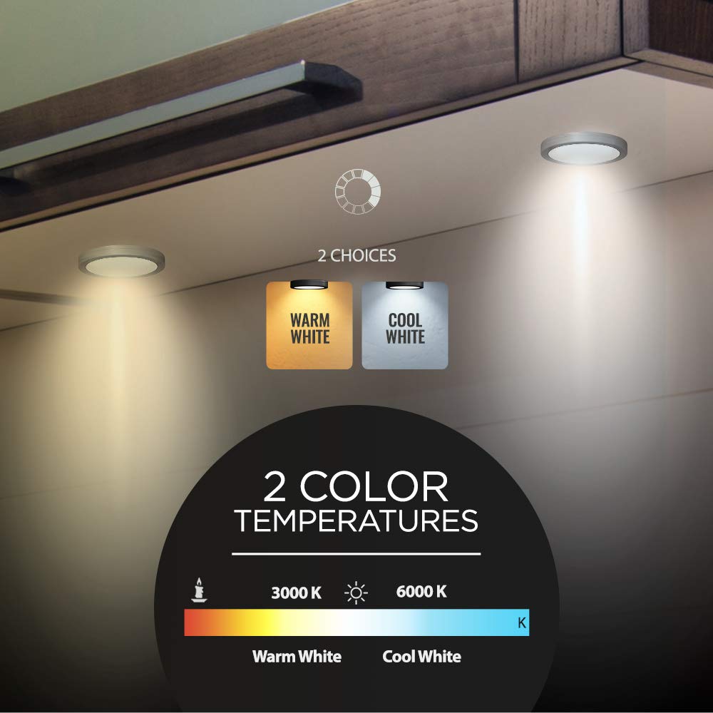 Undercounter Lights Dimmer Under Cabinet Lighting Buying Guide