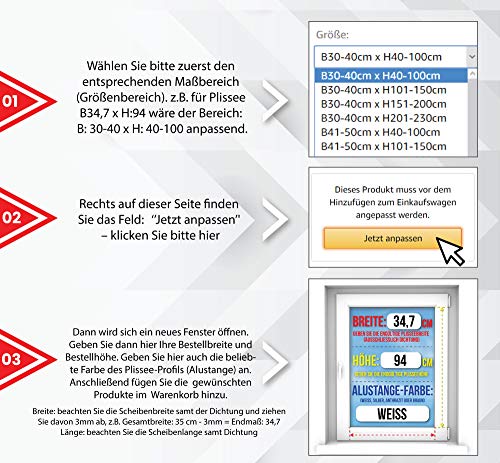 Home Vision Plissee – Die 15 besten Produkte im Vergleich ...