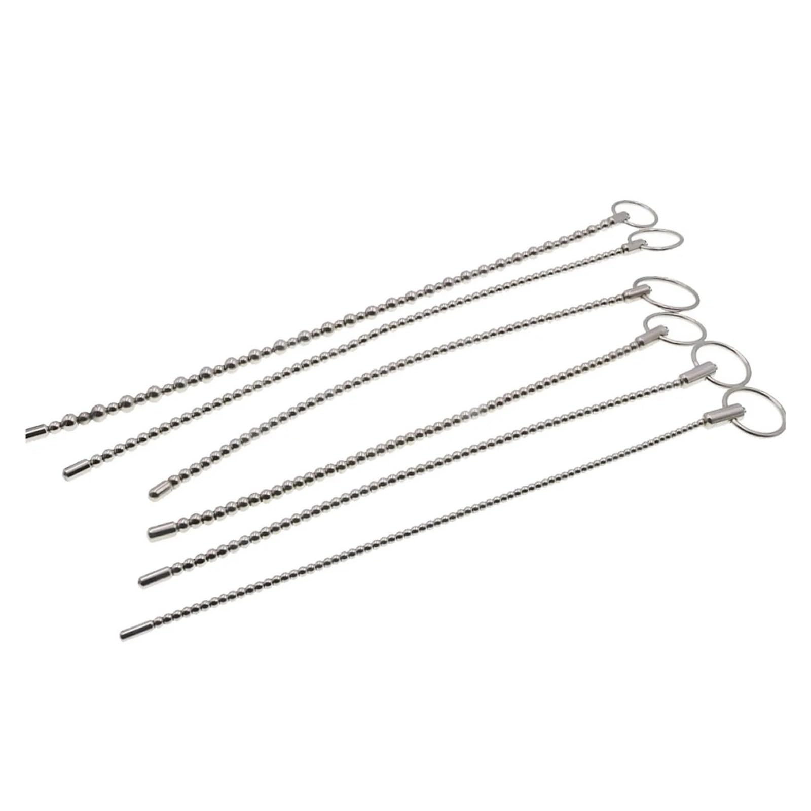Wishly | 35cm Stainless Steel Urethral Sound Dilators Penis Plug Insert ...