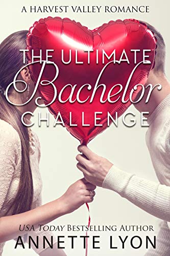 The Ultimate Bachelor Challenge: A Harvest Valley Romance - Kindle ...