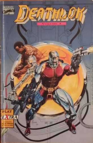Amazon.in: Buy Deathlok. Vol.1 Book Online at Low Prices in India ...