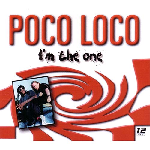 Amazon MusicでPoco LocoのI'm the Oneを再生する