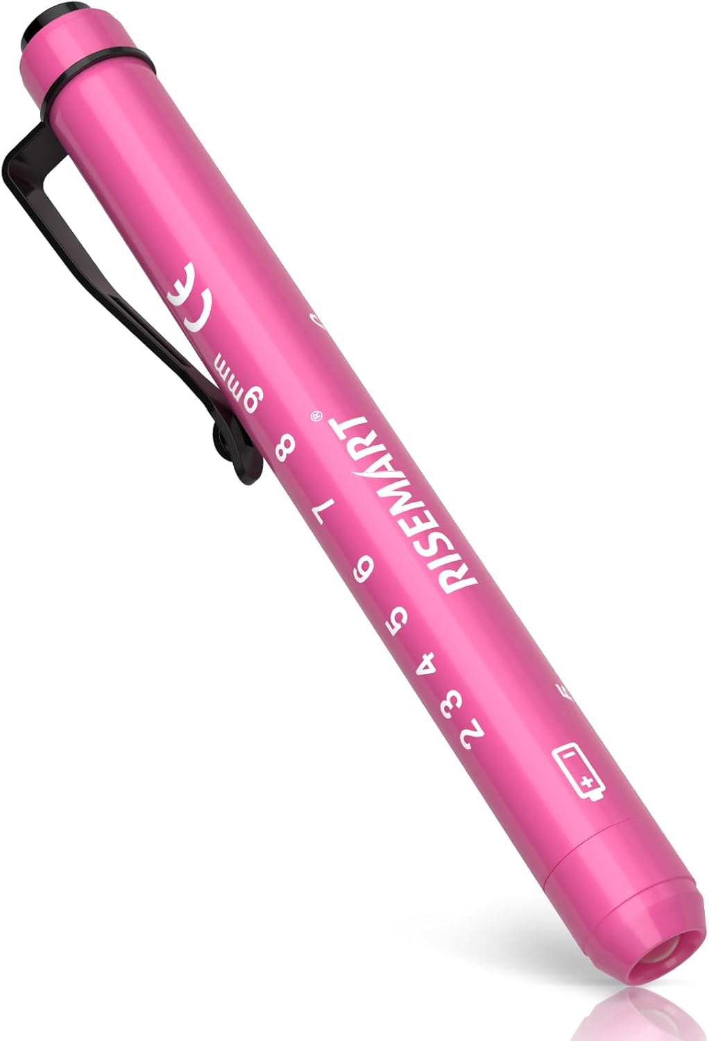 Amazon.com: RISEMART Pen Lights for Nurses, Reusable Medical Pen Light ...