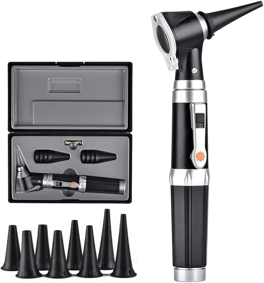 Amazon.co.uk: Otoscopes - Otoscopes / Diagnostics & Health Monitors ...