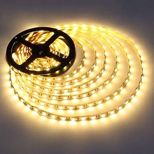 Buy 5 Meter Water Proof led Strip per Meter 12w Warm Color 120 led per ...