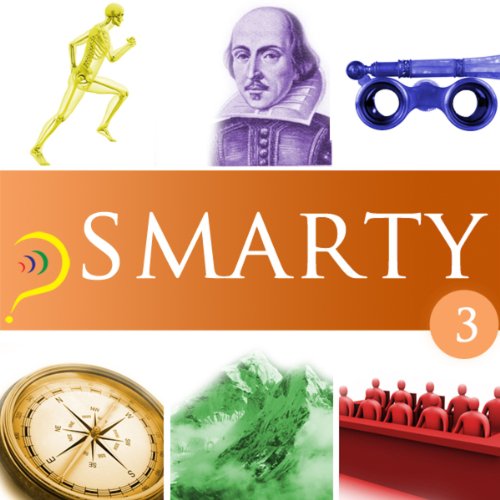 Amazon.com: Smarty, Volume 3 (Audible Audio Edition): iMinds, Todd ...