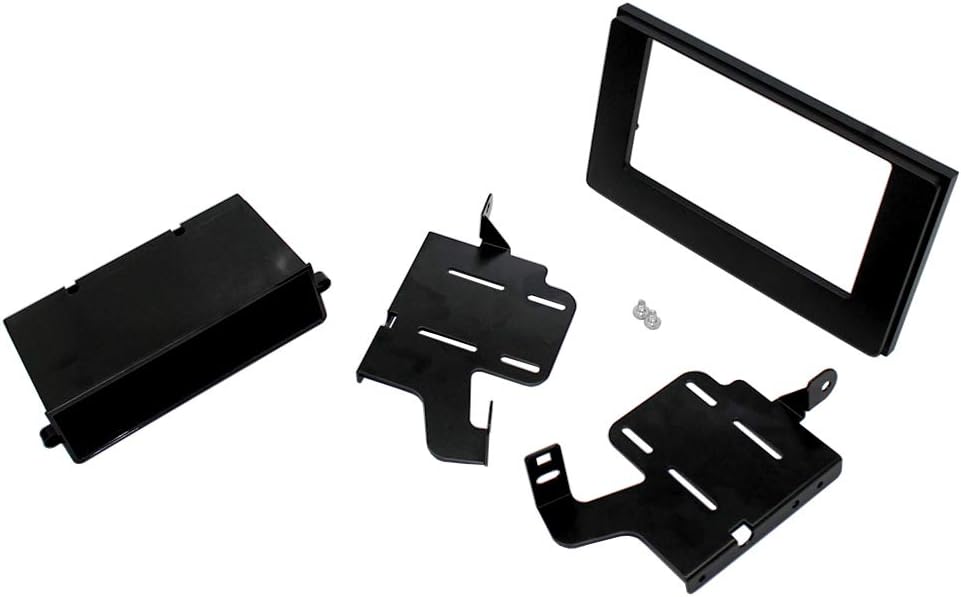 Amazon.com: Fits Double DIN stereos with a maximum screen size ...