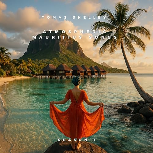 Amazon.co.jp: Atmospheric Mauritius Songs Season.1 : Tomas shellby ...