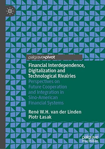 Amazon.com: Financial Interdependence, Digitalization and Technological ...