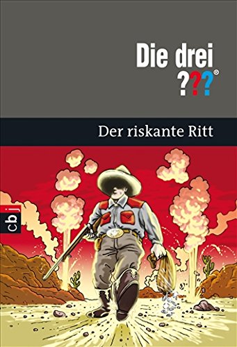 Amazon.com: Die drei ??? Der riskante Ritt (drei Fragezeichen ...