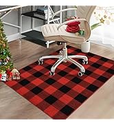 Amazon.com : CAREMEE Office Chair Mats for Hardwood Floor, 36"X48" Desk ...