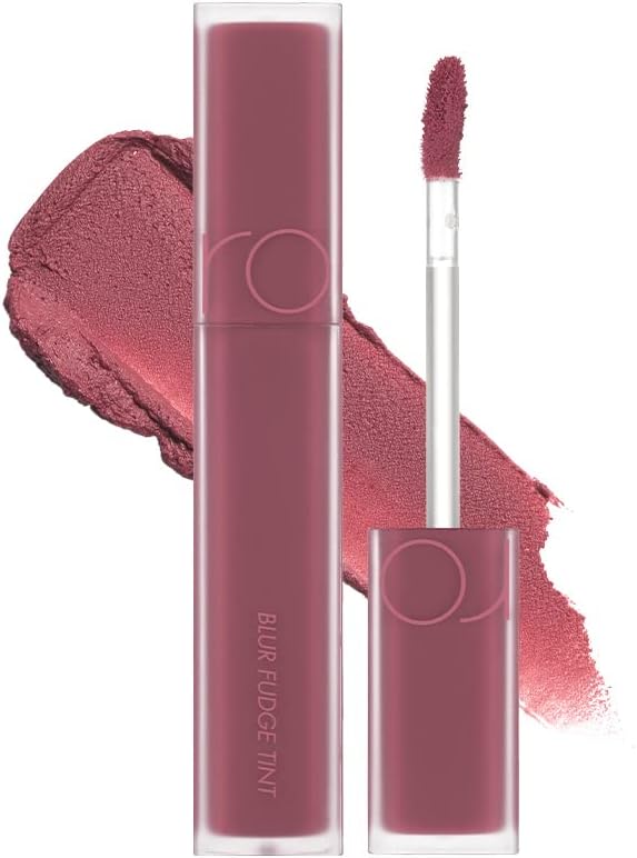 Amazon.com : HOLIKA HOLIKA Foggy Blur Tint - Lightweight Airy Lip ...
