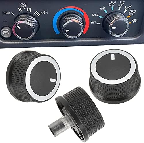 Amazon.com: Danbojit 3 Pack 84141127 Savana Control Knob Compatible ...