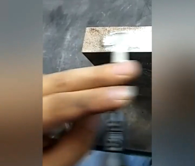Watch Air Die Grinder Kit for Mould Metal Lapping Filing Grinding on ...
