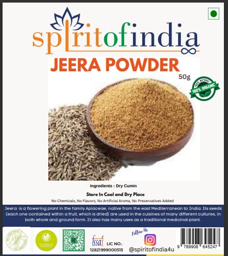 JEERA POWDER : Amazon.in: Grocery & Gourmet Foods