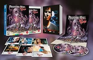 PHANTOM NIGHTMARE - PHANTOM DES TODES / Phantom of the Mall: Eric's ...