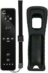 ChamZA Built-in Motion Plus 2 in 1 Wireless Remote Controller Gamepad ...