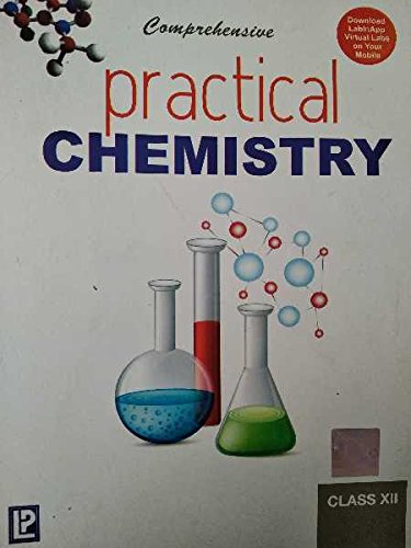 Comprehensive practical chemistry class 12 : Amazon.in: Books