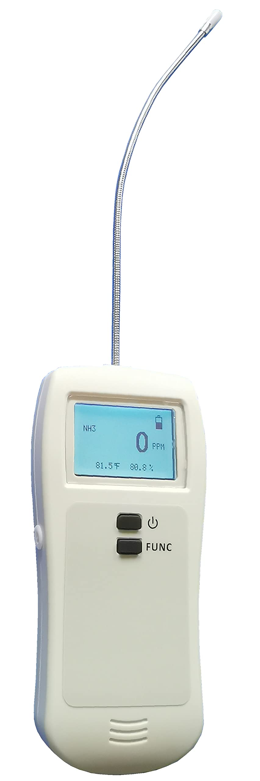 Snapklik.com : Portable Quick Response NH3 Gas Detector