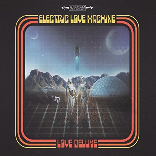 Amazon.co.jp: Love Deluxe : Electric Love Machine: Digital Music