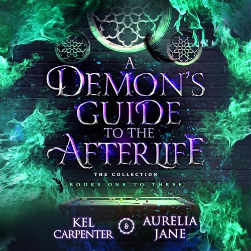 Amazon.com: A Demon's Guide to the Afterlife: The Complete Series: A ...