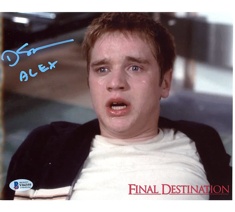 Devon Sawa Final Destination