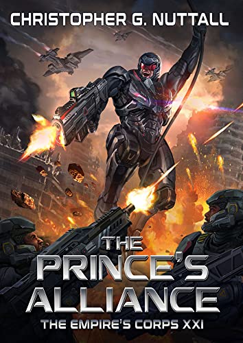 The Princes Alliance (The Empire's Corps Book 21) eBook : Nuttall ...