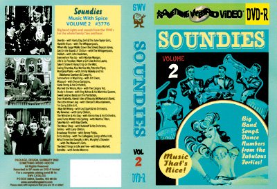 Amazon.com: SOUNDIES VOLUME 02 MUSIC THAT'S NICE - DVD-R : Movies & TV