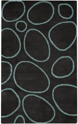 Amazon.com: Riverbed Rug 8'x10' Aqua : Home & Kitchen