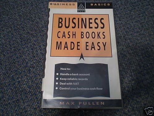 Business Cash Books Made Easy : Buy Online at Best Price in KSA - Souq ...