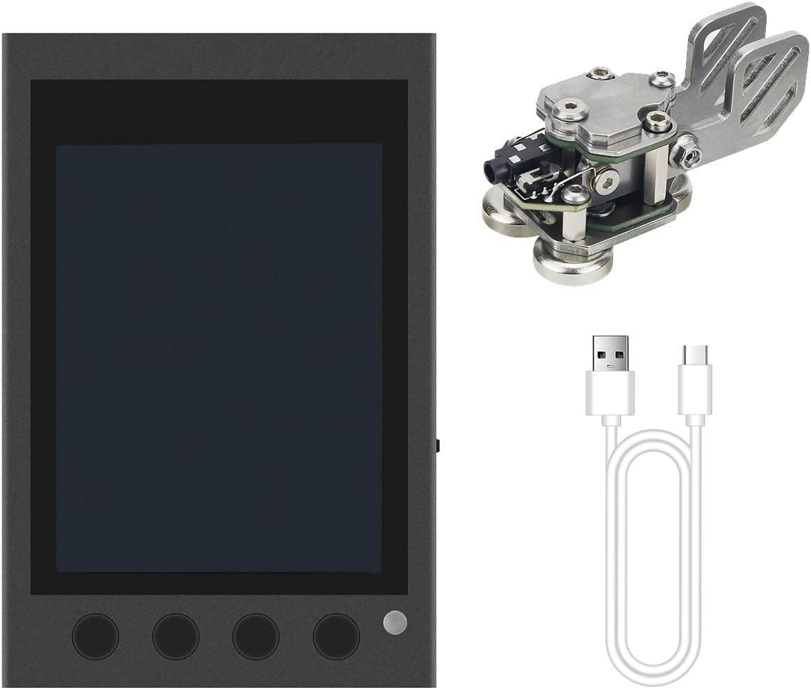 Amazon.com: HAMCUBE Mini Morse Code Trainer Kit CW Trainer with ...
