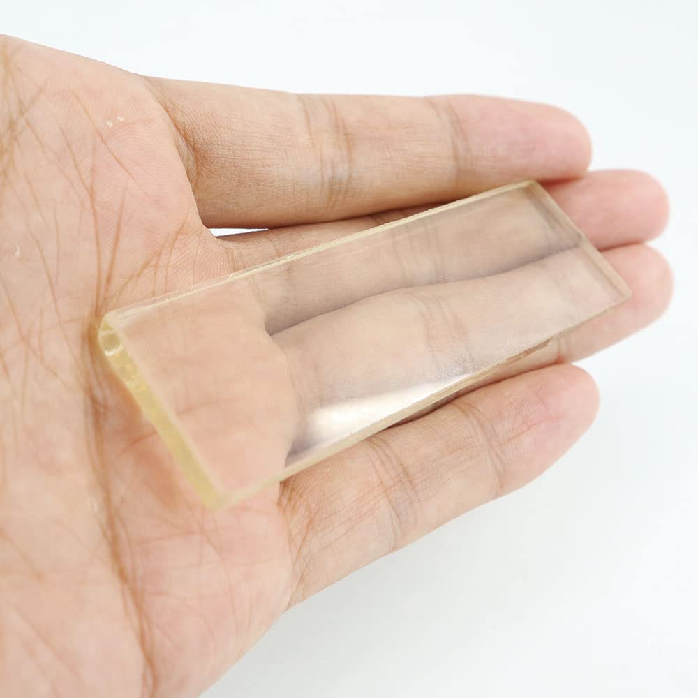 scottchen PRO Ceramic Glass Platen Liner/Ceramic Glass Platen for Belt ...